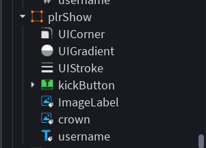 Text button glitches when hover and it cant detect clicking - Scripting Support - Developer ...