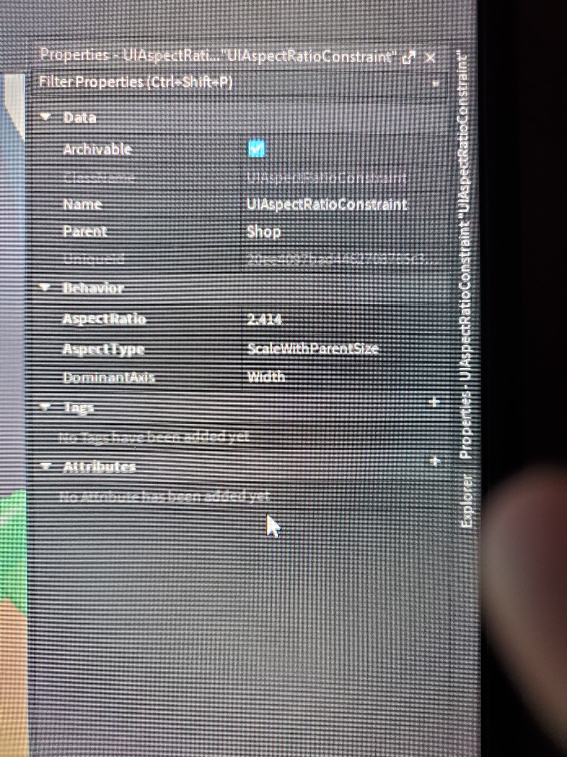 Keeping UI centered across devices - Art Design Support - Developer Forum | Roblox