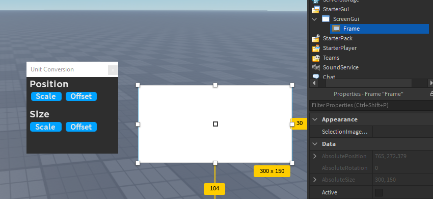 Simplest Way To Make Your GUI Fit To All Devices - Community Tutorials ...