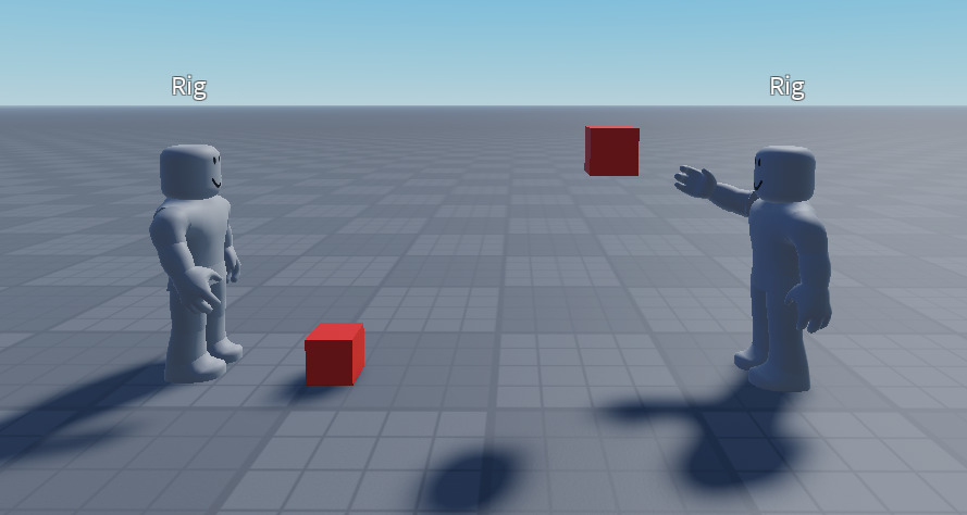 Procedural Animation Help Scripting Support Developer Forum Roblox