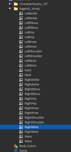 Is there a way to tell if a character has fully loaded? - Scripting Support - Developer Forum ...