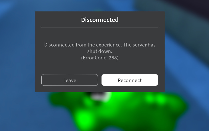 Servers randomly shutdown for no apparent reason (Error Code 288 ...