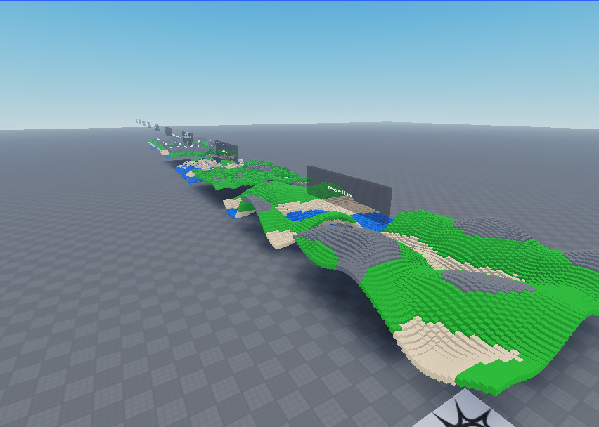 FastNoise - A comprehensive noise library for Roblox/Luau - Community ...