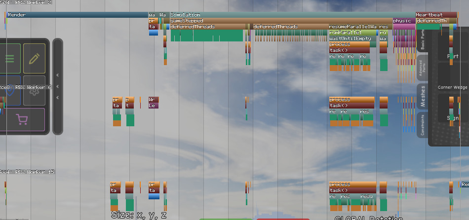 "deferredThreads" in Microprofiler: What Does It Mean? - Scripting Support - Developer Forum ...