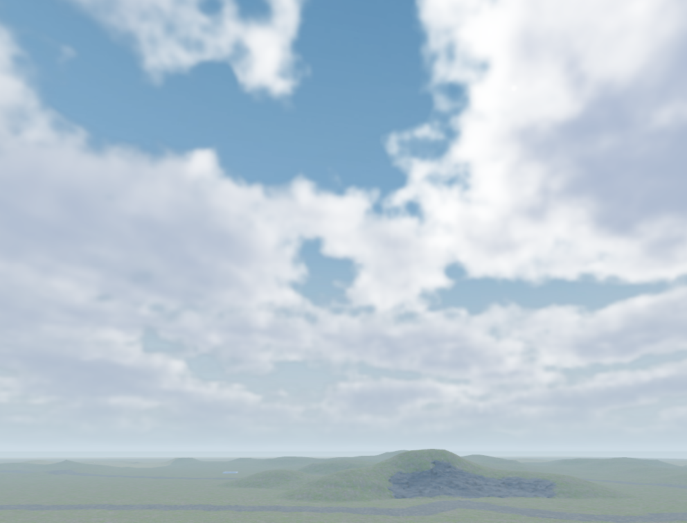 Improvements to terrain clouds (types of clouds and custom preset ...