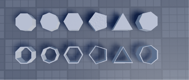 Low-Poly Shapes (that's it) - Community Resources - Developer Forum ...