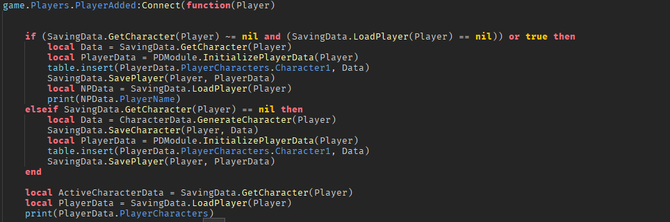 Datastore Data Retrieval Issues Scripting Support Developer Forum Roblox