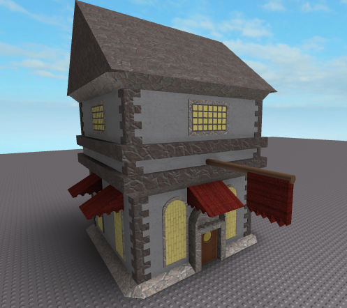 Builder for hirer [Specialize in low-poly and semi-realism ...