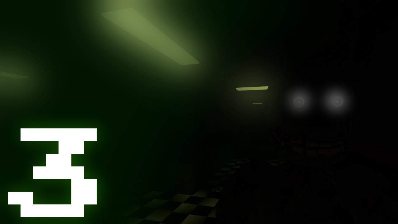 fnaf 3 ending