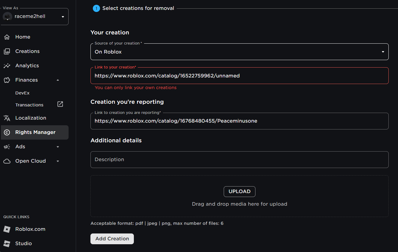 Rights Manager doesn't work with Groups? - Platform Usage Support ...