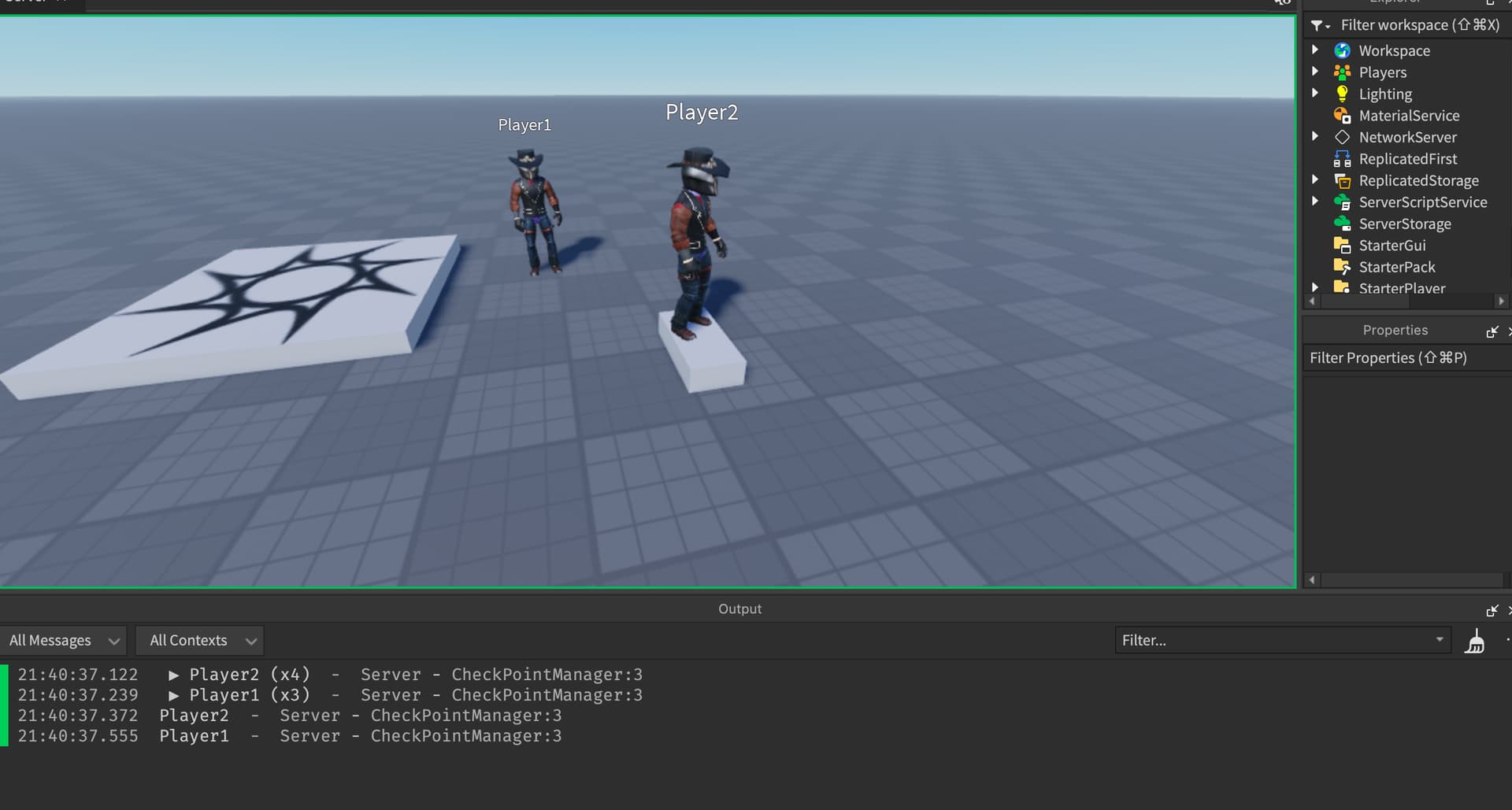 RemoteEvents passing multiple players - Scripting Support - Developer Forum | Roblox