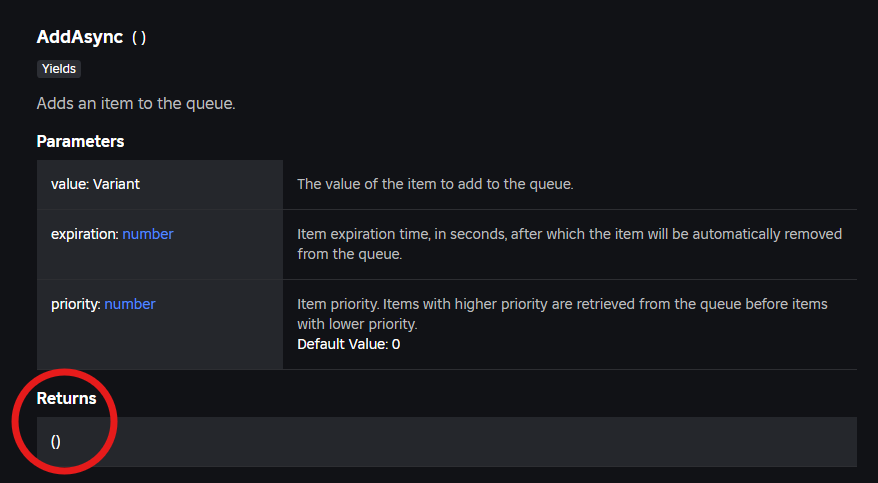 MemoryStore ALWAYS returns nil - Scripting Support - Developer Forum ...