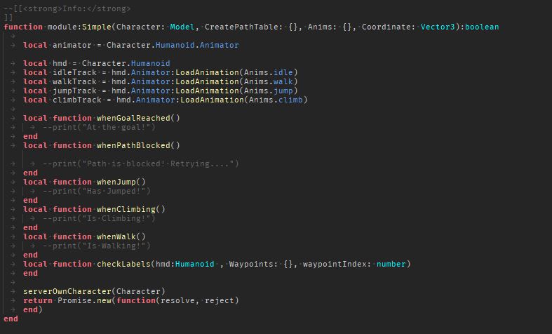 | V 1.1 | DKN's Pathfinding Module (I need somebody to benchmark for me!) - Community Resources ...