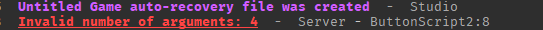 Script "infinite yield possible" HELP! - Scripting Support - Developer ...