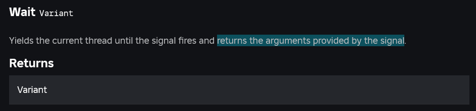 How to stop script until BindableEvent.Event? - Scripting Support ...