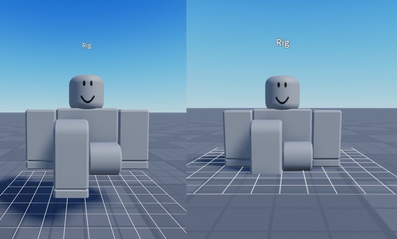 R15 weird animation behaviour - Scripting Support - Developer Forum | Roblox