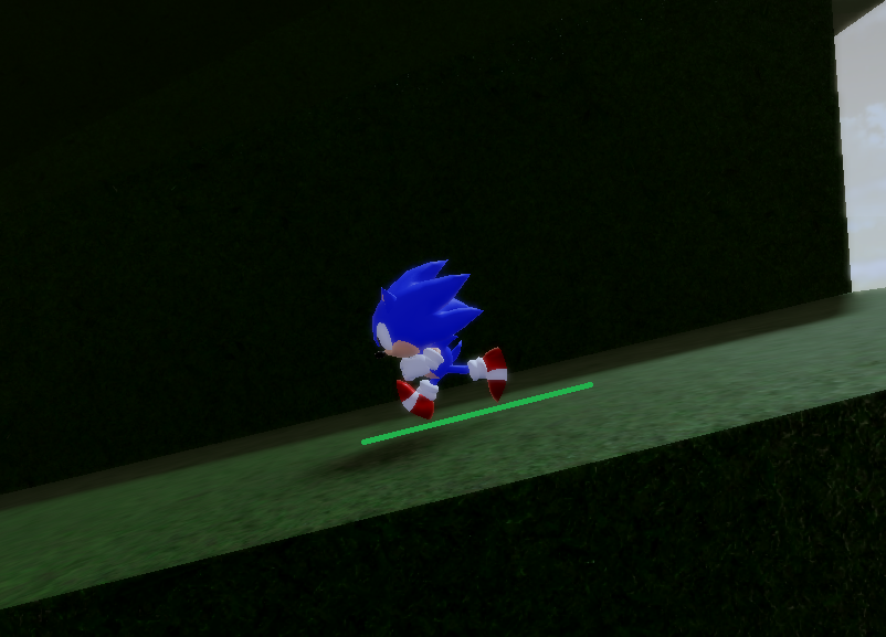 Aligning player to slope using .Transform? - Scripting Support ...