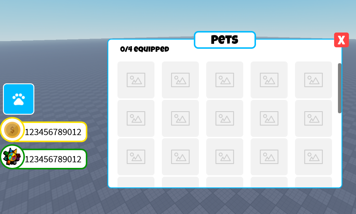 Opinions on UI and graphics - Creations Feedback - Developer Forum | Roblox
