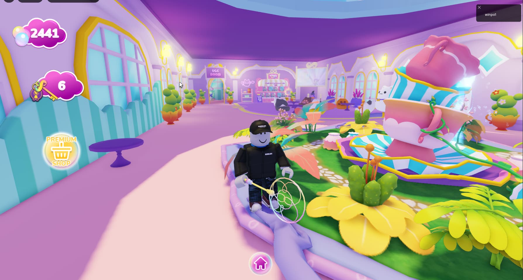 Spoofer | Test your games with any User ID! - Community Resources ...