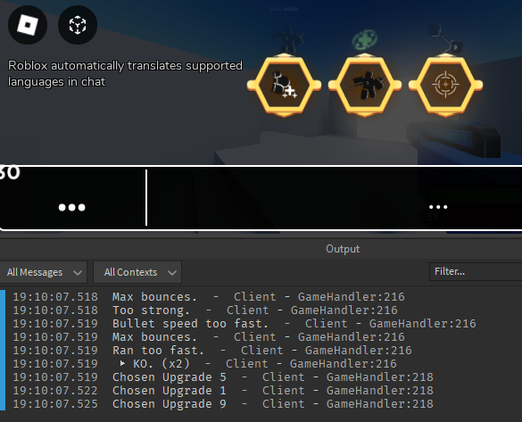 Conditional randomized upgrades not working - Scripting Support - Developer Forum | Roblox
