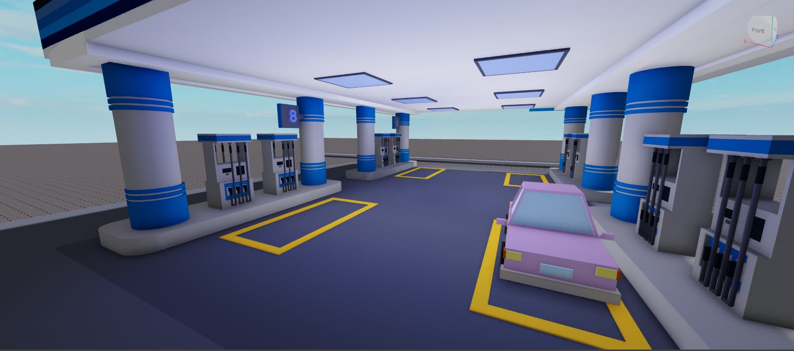 My First Ever Build Feedback Needed Creations Feedback Developer