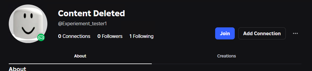 "Join" button not accessible for users with the new UI despite privacy ...