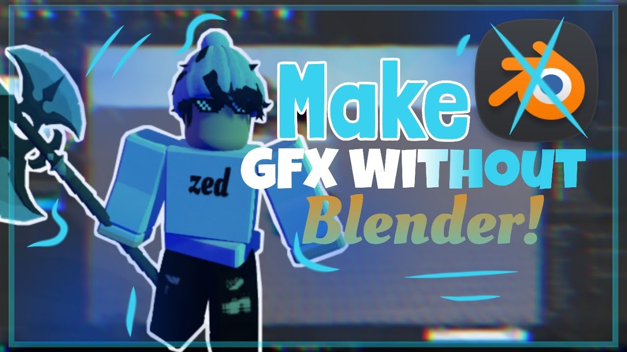 My first Roblox GFX - Creations Feedback - Developer Forum | Roblox