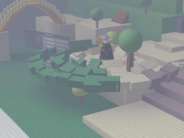 Rock Module V.1.0 - Craters, Explosions, and more! - Effects ...