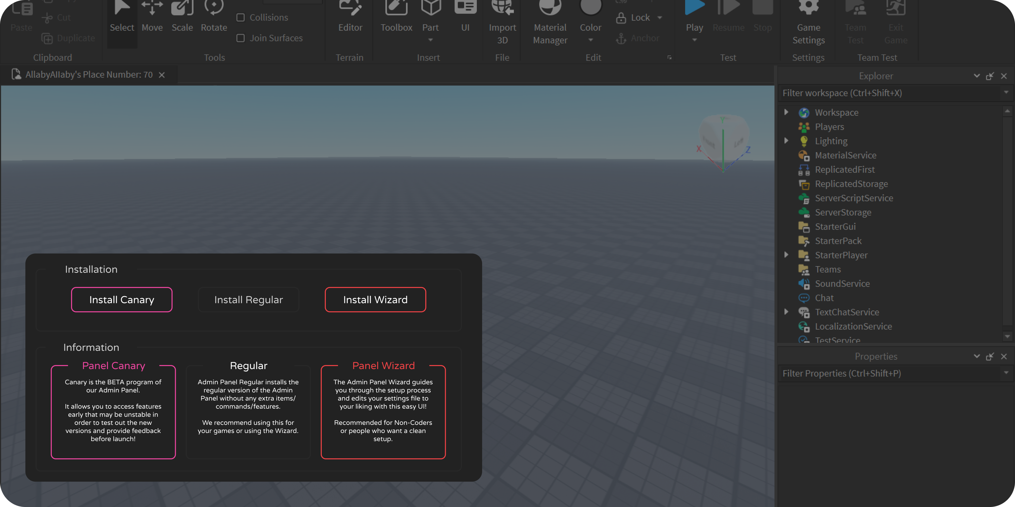 SR Admin // A Efficient, Powerful & Safe Administrative System [Version ...
