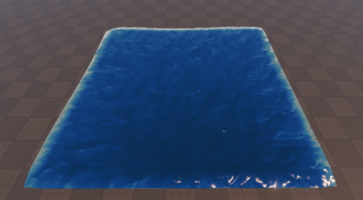 How to make a realistic water splash effect - Community Tutorials ...