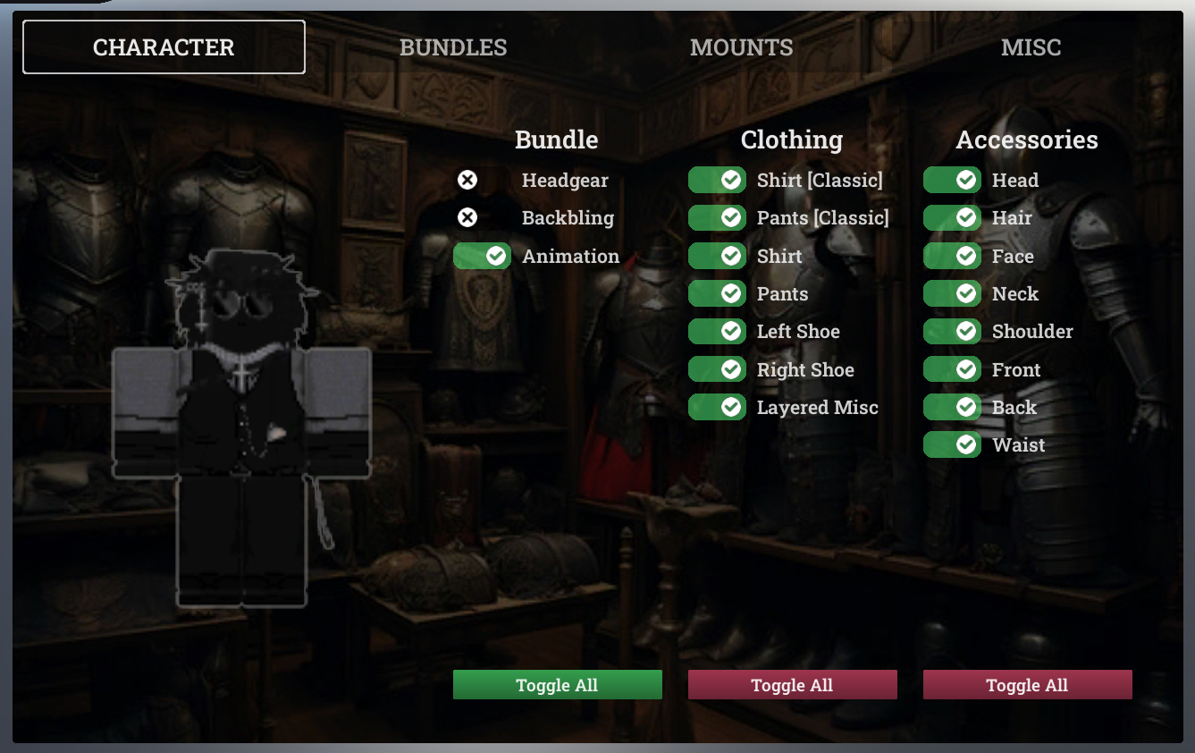 [HIRED] Vintage | Experienced Scripter & UI Designer - Portfolios ...