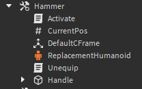 How can I make a tool respawn to workspace when the player leaves the ...