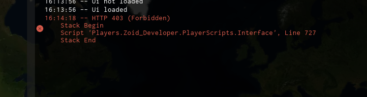 HTTP Requests not working on roblox client - Scripting Support - Developer Forum | Roblox