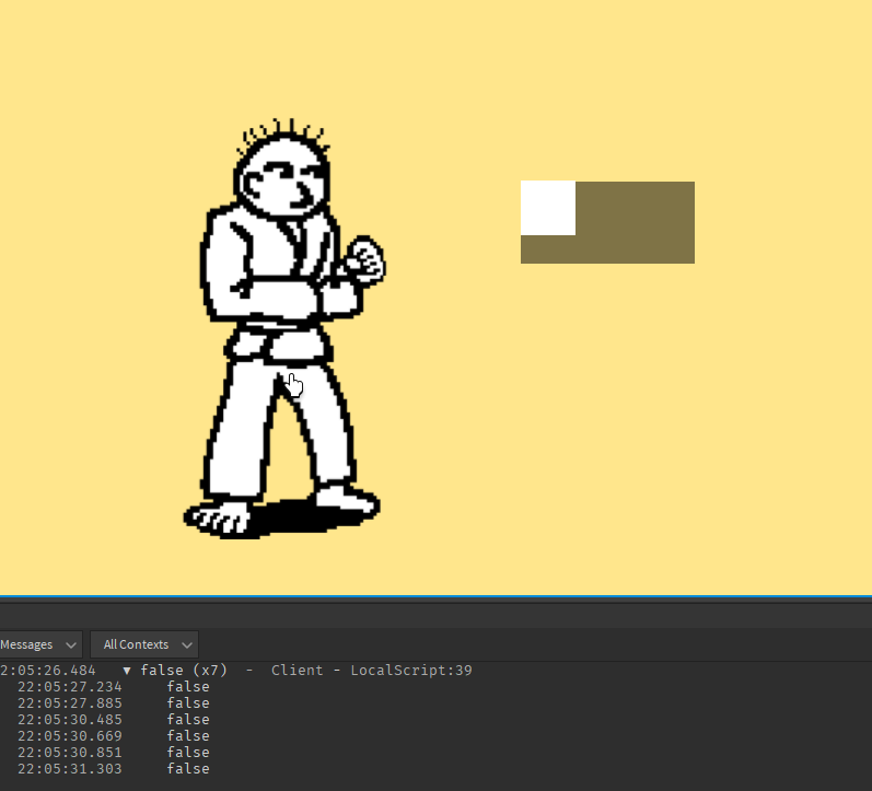 Detect If GUI frame is colliding with another - Scripting Support - Developer Forum | Roblox