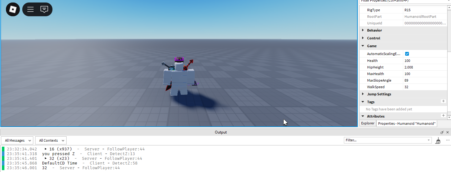 Variable not accurately updating - Scripting Support - Developer Forum | Roblox