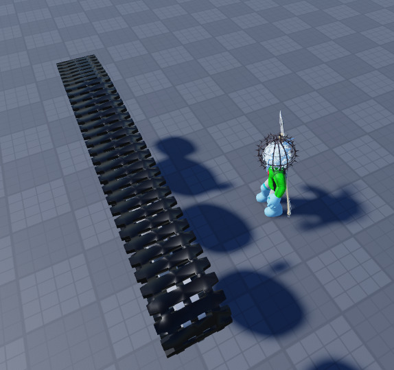 Open sourced Simple tank track System - Community Resources - Developer ...