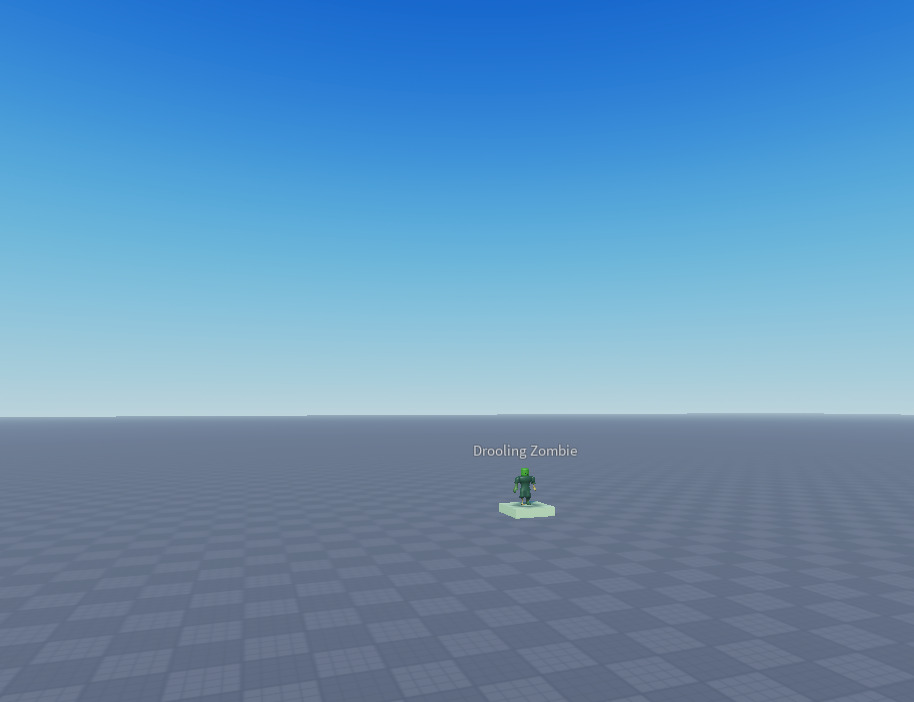 How to change the camera view for a custom starter character? - Game ...