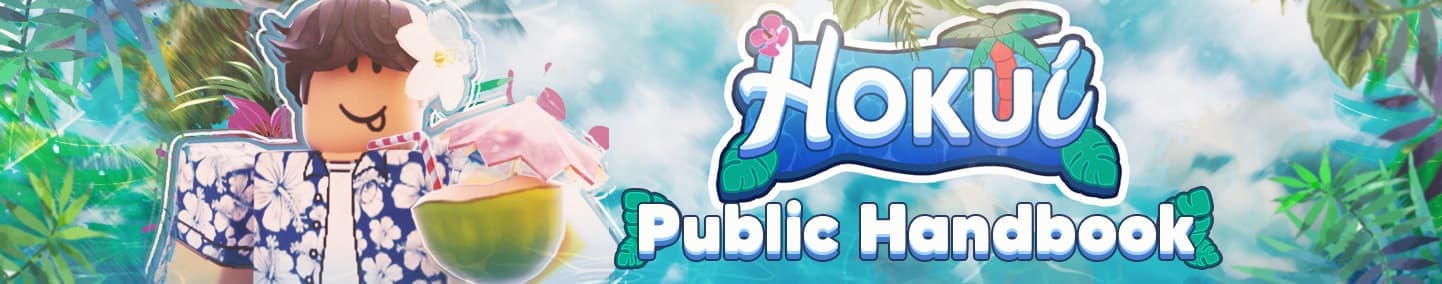 Hokui Official Handbook - Bulletin Board - Developer Forum | Roblox