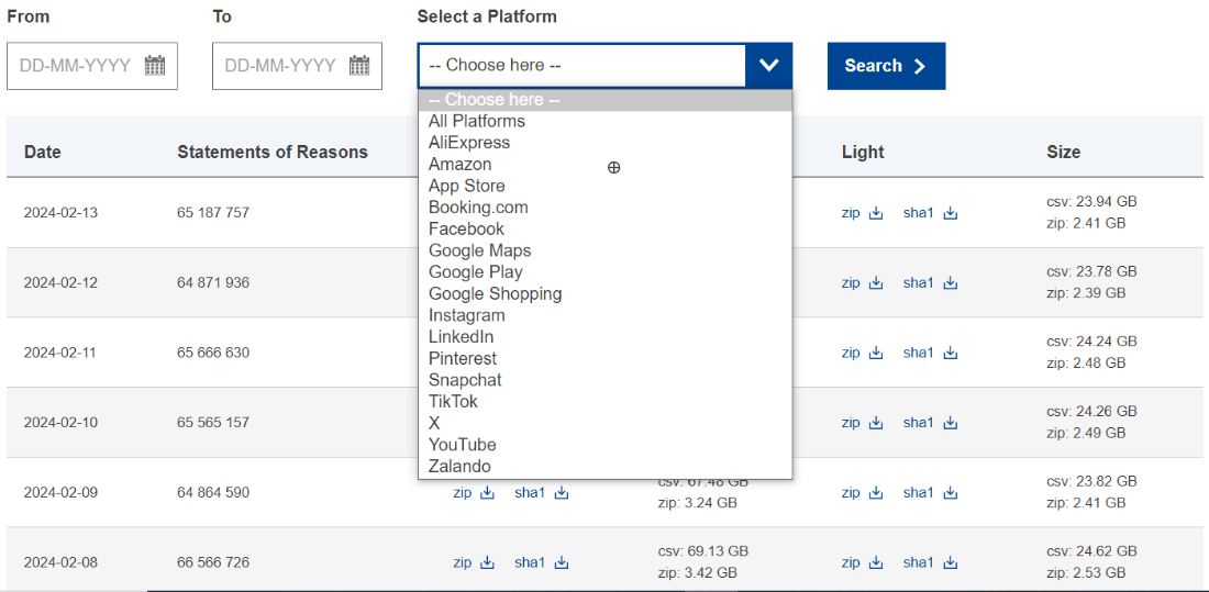 Changes We’re Making as The Digital Services Act (DSA) Takes Effect ...
