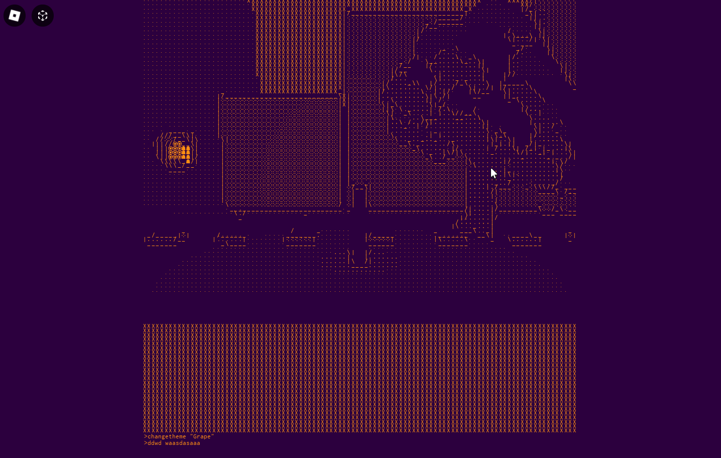 Native ASCII Shader - Page 2 - Creations Feedback - Developer Forum ...