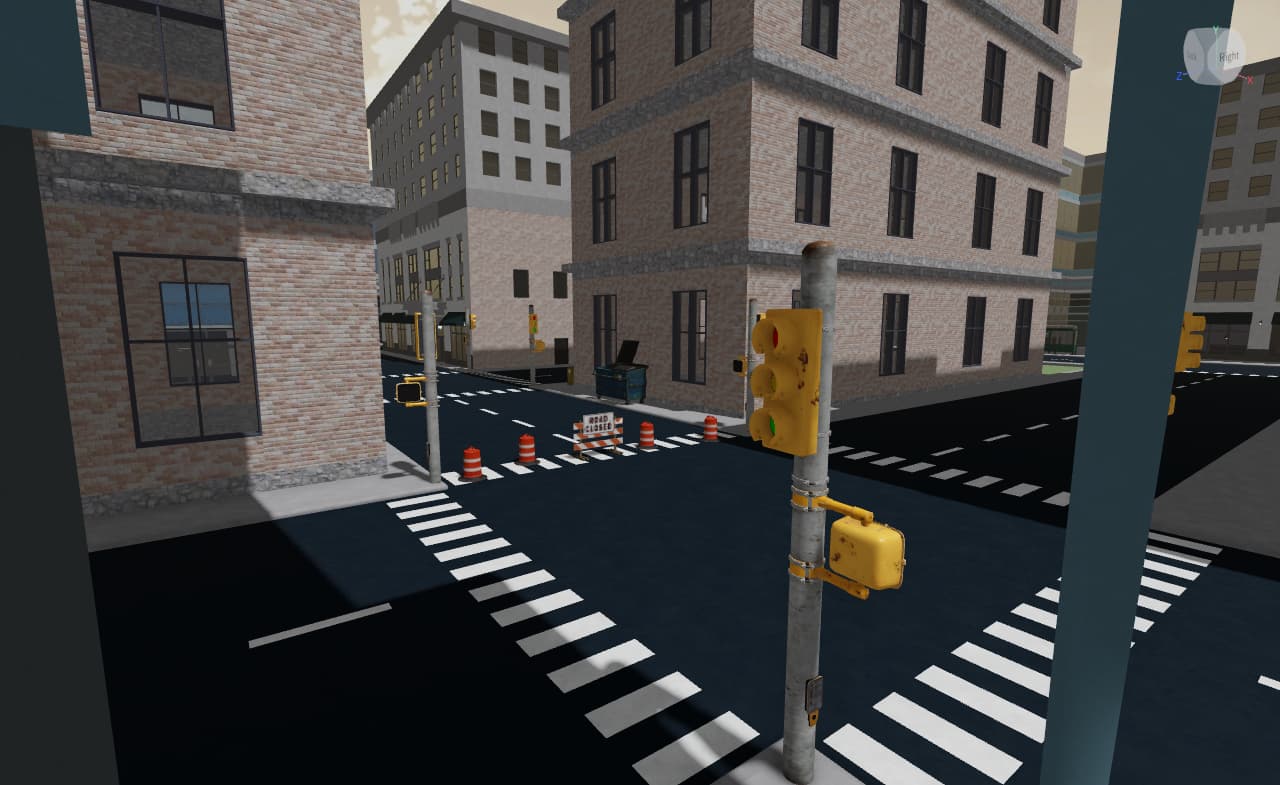 Urban Assault [pre-alpha] | devlog #17 - Creations Feedback - Developer ...