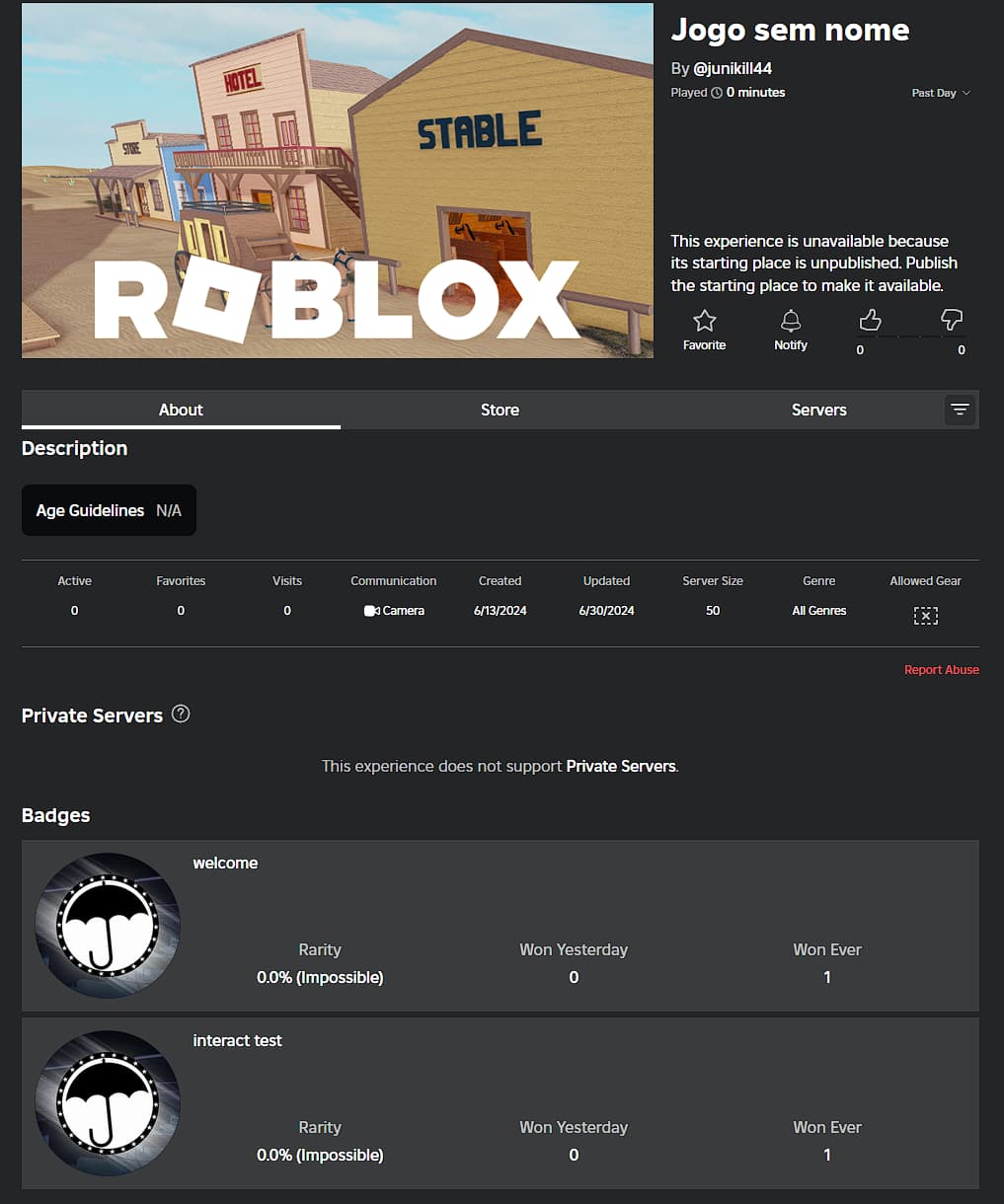 Error granting badge to in-game users in my party - Scripting Support - Developer Forum | Roblox