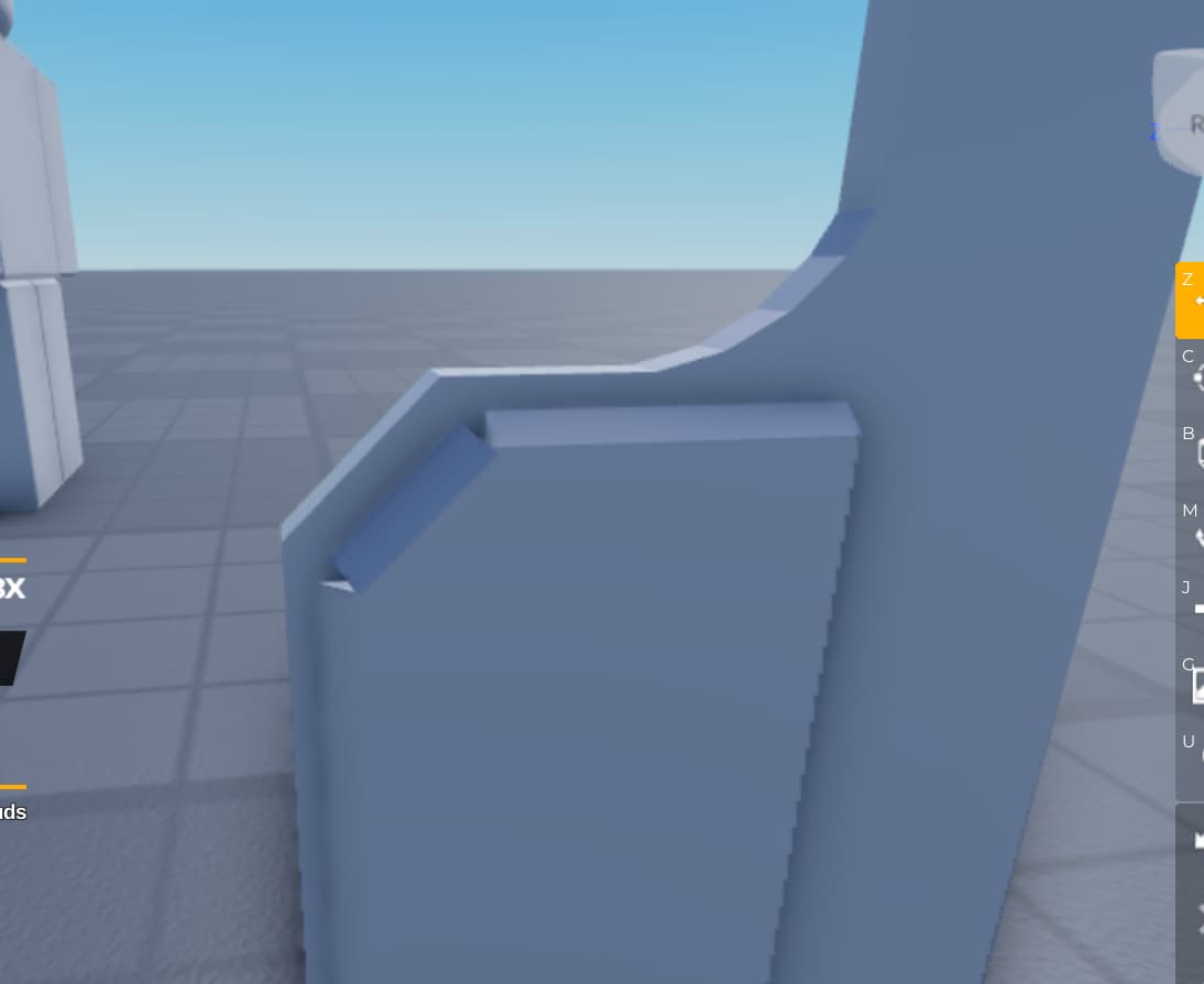 Need help with Studio modeling - Building Support - Developer Forum ...