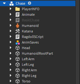 Error with "Chasing" dummy - Scripting Support - Developer Forum | Roblox