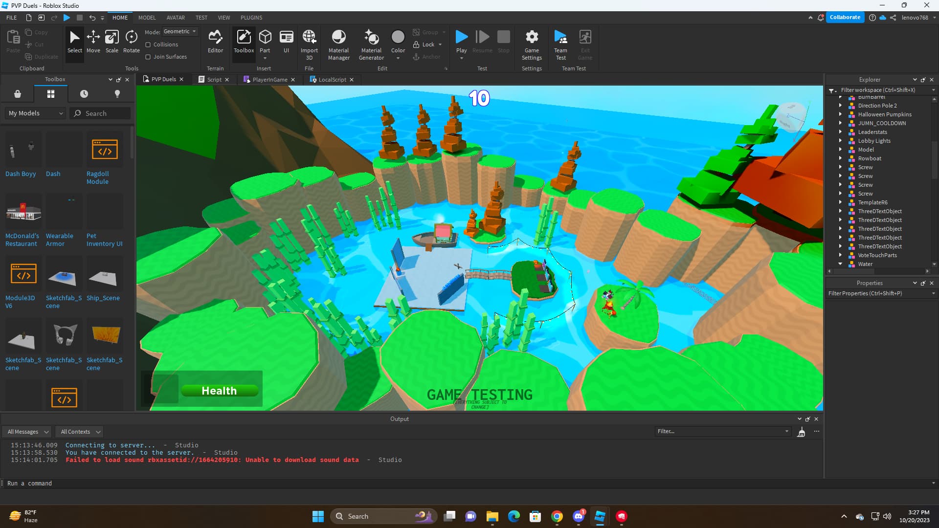 Professional Scripter for Hire – Let’s Bring Your Game to Life ...