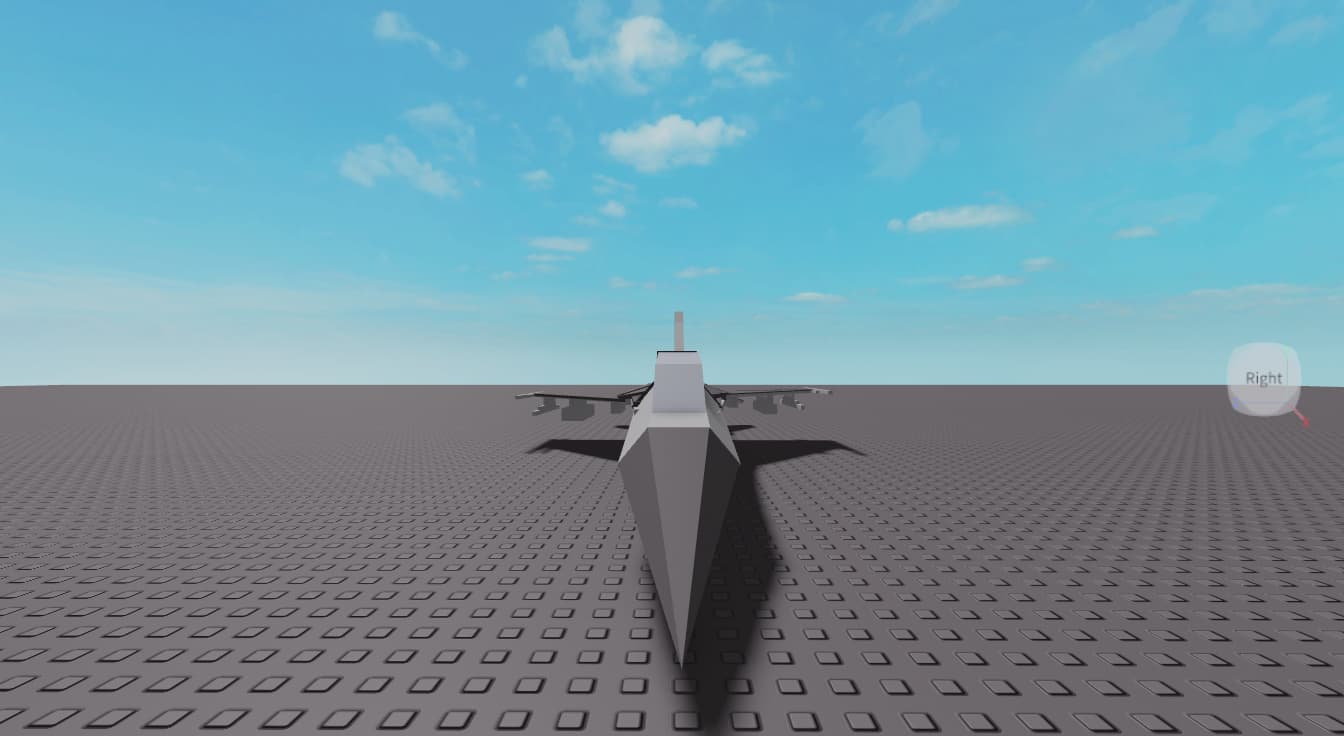 F-16 for Falcon Blox 1.0 is ready - Creations Feedback - Developer ...