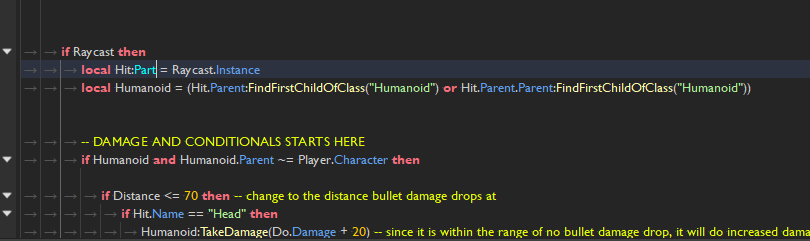 What does adding a ":" to a variable do? - Scripting Support ...
