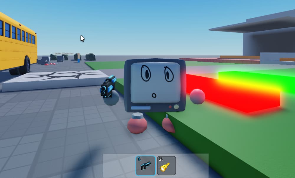 Solved Help On Tools Not Working For Custom Character Platform