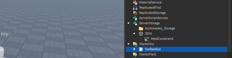 How Do I Make A 3d Screengui Scripting Support Developer Forum Roblox