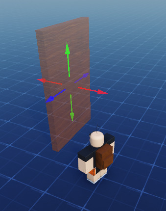 How would I make an Object Move System just like Roblox Studio ...